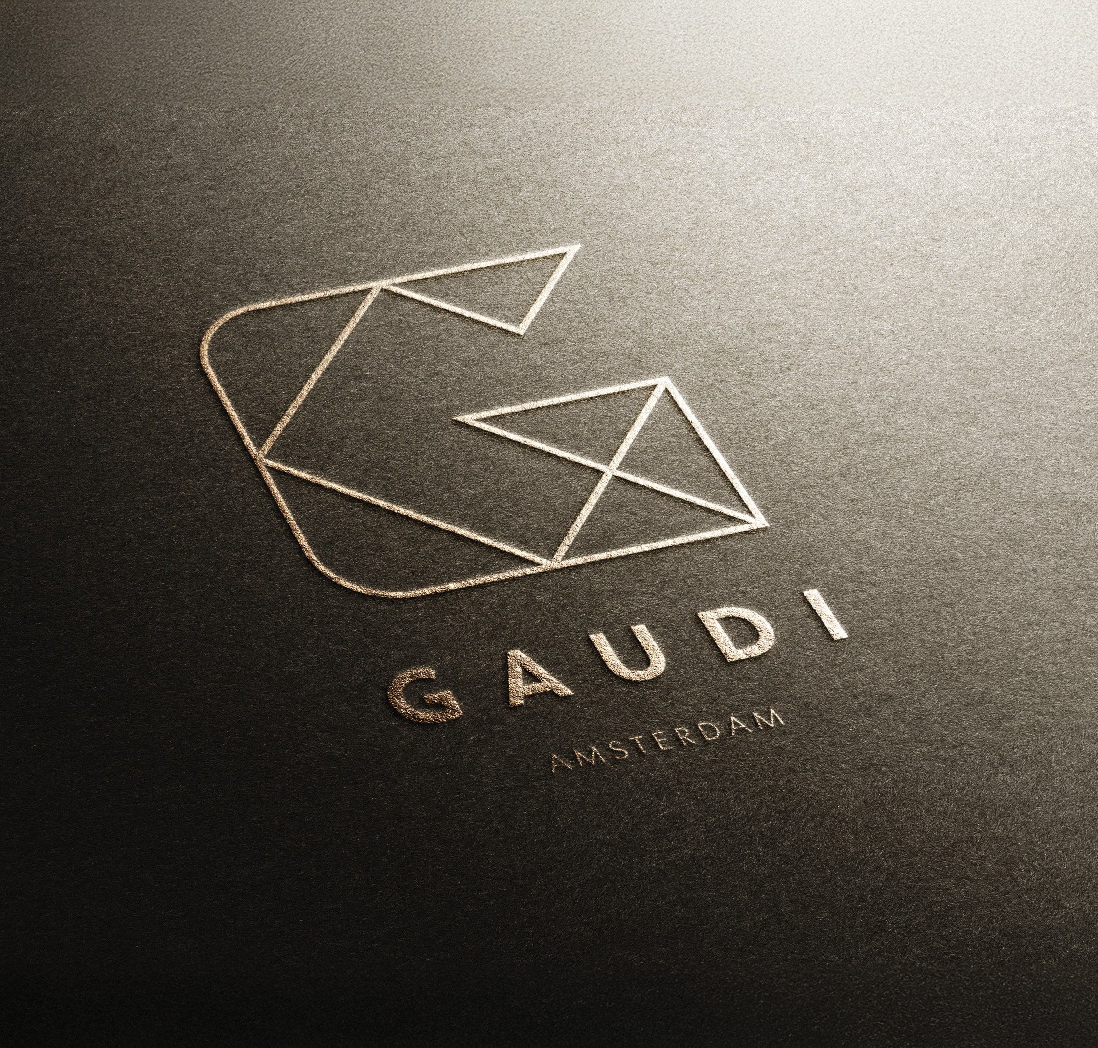 Gaudi Logo This Is A More Detailed Tour Guide And Explanation Of How